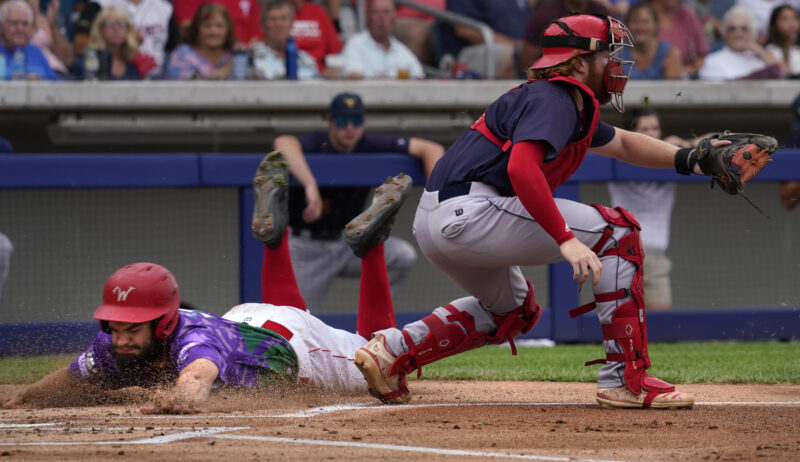 Crosscutters win third sudden death over State College in series opener ...